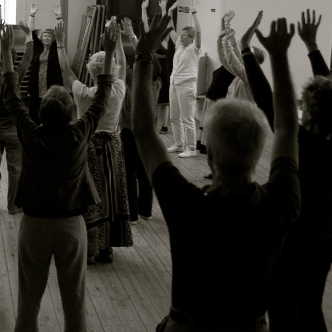 Stagecraft - Kirsty Martin